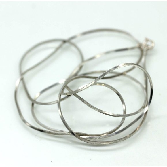 Fas | Jewelry | 925 Sterling Box Chain Fas Fantastic Antique Silver ...
